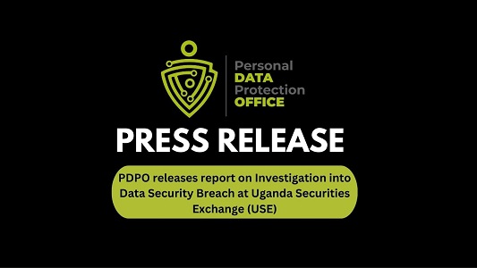 Personal Data Protection Office | PDPO - UG